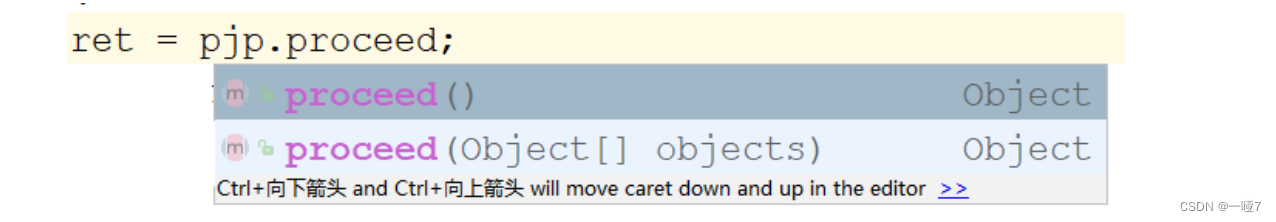 AOP通知中获取数据_proceedingjoinpoint获取请求参数-CSDN博客