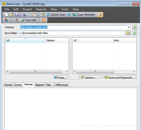 Cyotek WebCopy中文版-CSDN博客