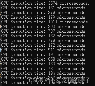 opencv-cuda开发（1）：opencv-cuda对比CPU的加速测试_opencv cuda-CSDN博客