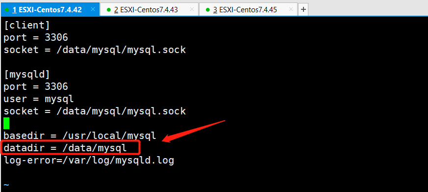 Mysql57报错initialize Specified But The Data Directory Has Files In It Abortingmysql57