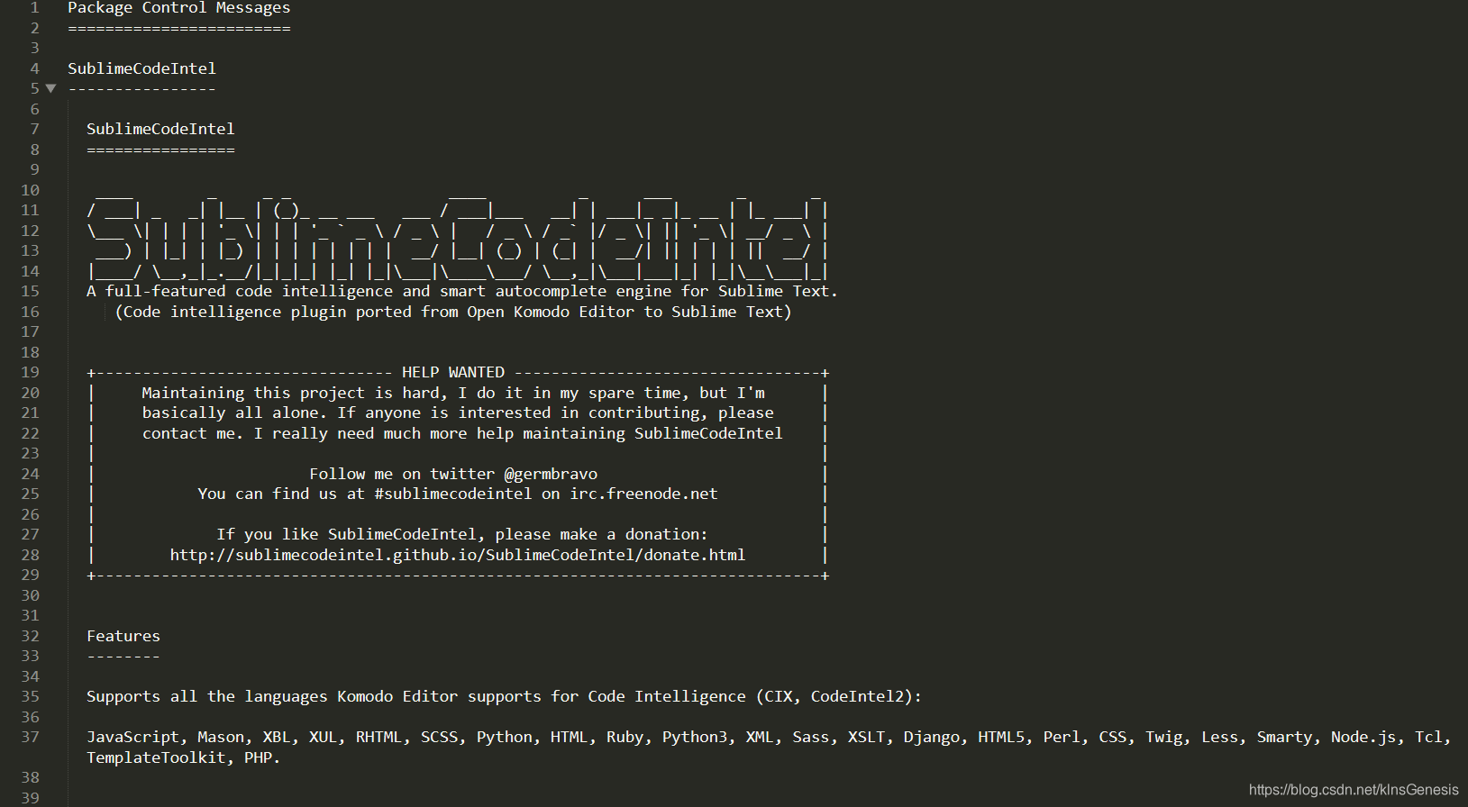 sublimeText3 HTML代码提示插件_sublime text3 html提示-CSDN博客