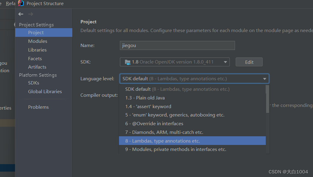 java:无效的目标发行版_java: 无效的目标发行版: 22-CSDN博客