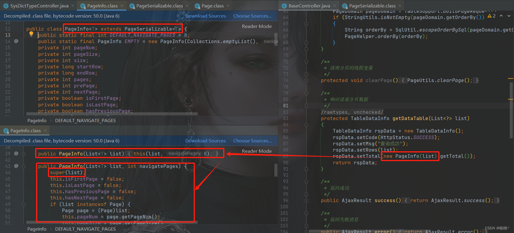 ruoyi-分页_ruoyi 分页-CSDN博客