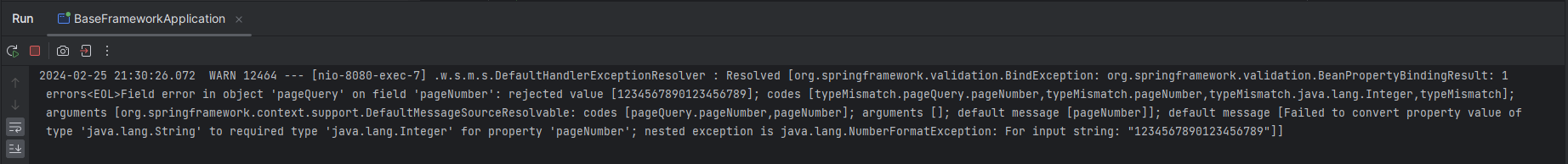 异常统一处理：BindException（绑定异常）-CSDN博客