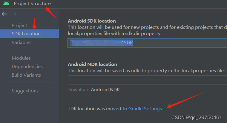 【解决Android Studio】Could not resolve com.android.tools.build:gradle:7.4.1-CSDN博客