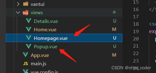vue-demo 给popup页面添加过渡动画效果_vant popup 修改动画-CSDN博客