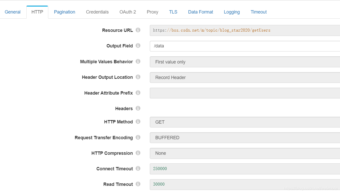 【SDC】StreamSets实战之路-18-实战篇-爬取CSDN博客之星统计数据并入库_【Streamsets】-CSDN专栏