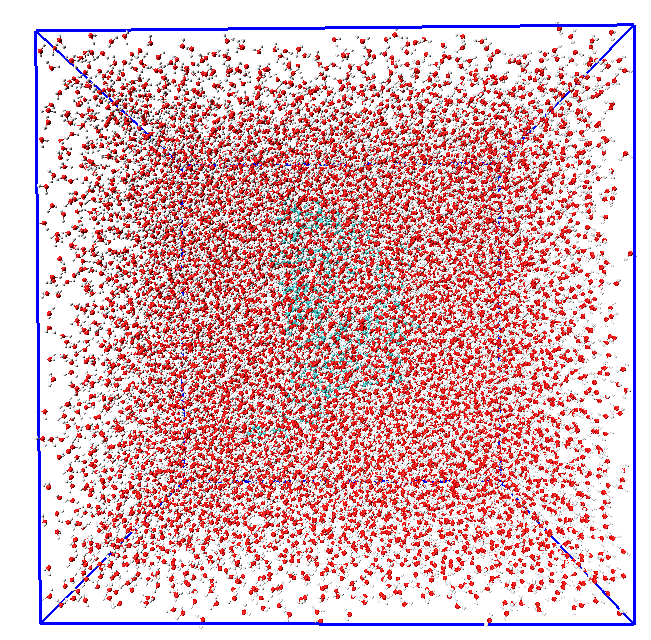 GROMACS计算蛋白-配体相互作用以及力场构建_gromacs methane 分子结构哪里查-CSDN博客