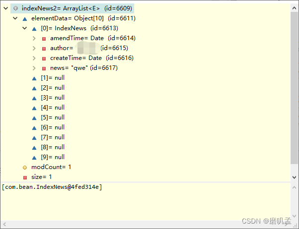 java.lang.NumberFormatException: For input string: “news“_前端${}求值符号-CSDN博客