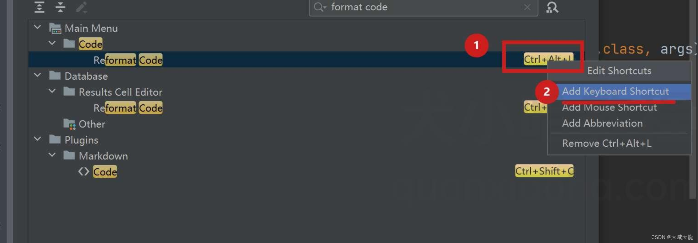 IntelliJ IDEA常用设置_idea memory indicator-CSDN博客