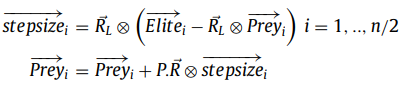 多目标优化算法：多目标海洋捕食者算法MOMPA（提供Matlab代码）_marine predators algorithm-CSDN博客