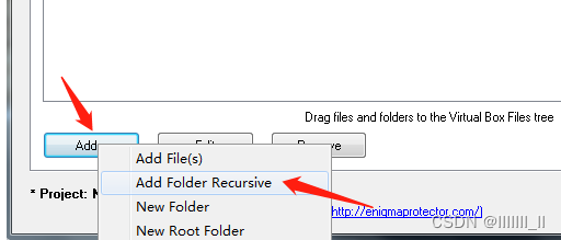 Enigma Virtual Box用法 exe封包工具介绍-CSDN博客