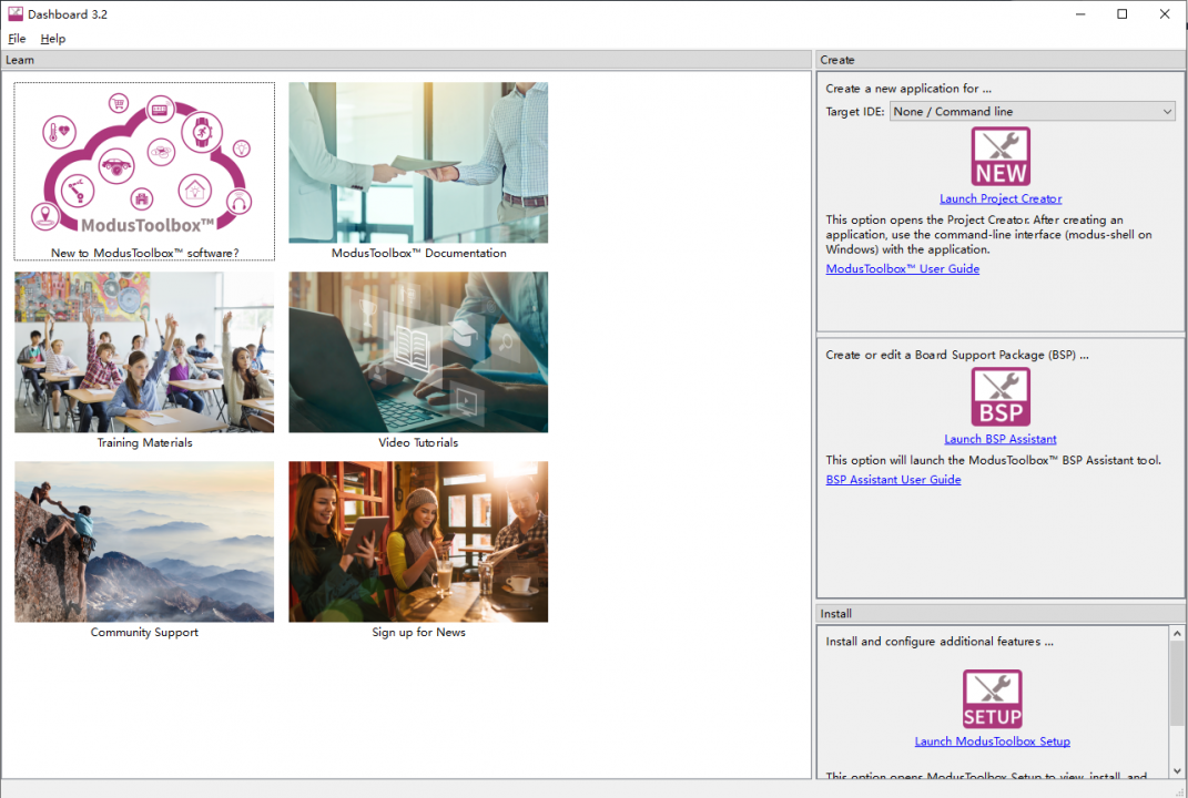 [AIROC™ 蓝牙]英飞凌CYW20829测评】开发环境建立&基础任务_英飞凌蓝牙开发入门-CSDN博客