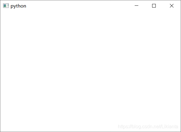 PyQt (PySide) 与 QML 互操作 - PyQt, QML ListView, model, QAbstractListModel_pyqt qml开发教程pdf-CSDN博客