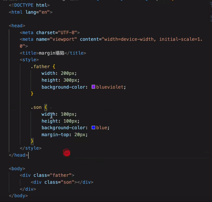 前端学习笔记202307学习笔记第六十六天-前端面试-html BFC的理解和作用3-CSDN博客
