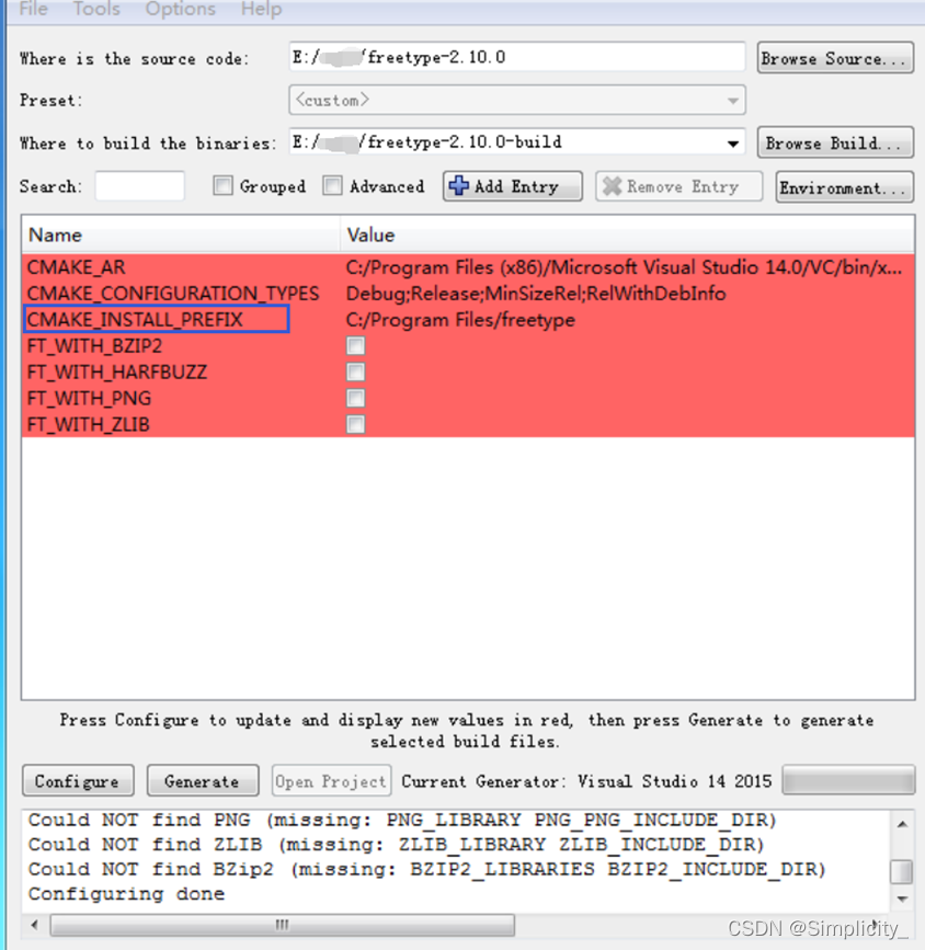 freetype,harfbuzz,opencv-contribute编译_opencv freetype 交叉编译-CSDN博客