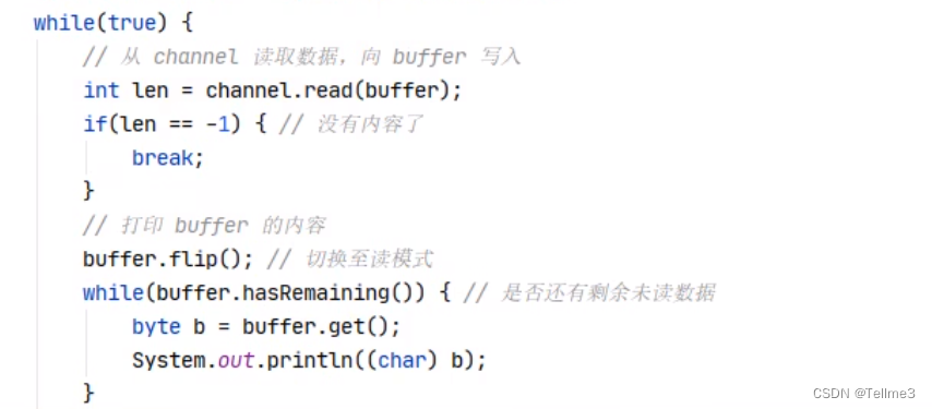 5、ByteBuffer（基础使用）_打印bytebuffer-CSDN博客