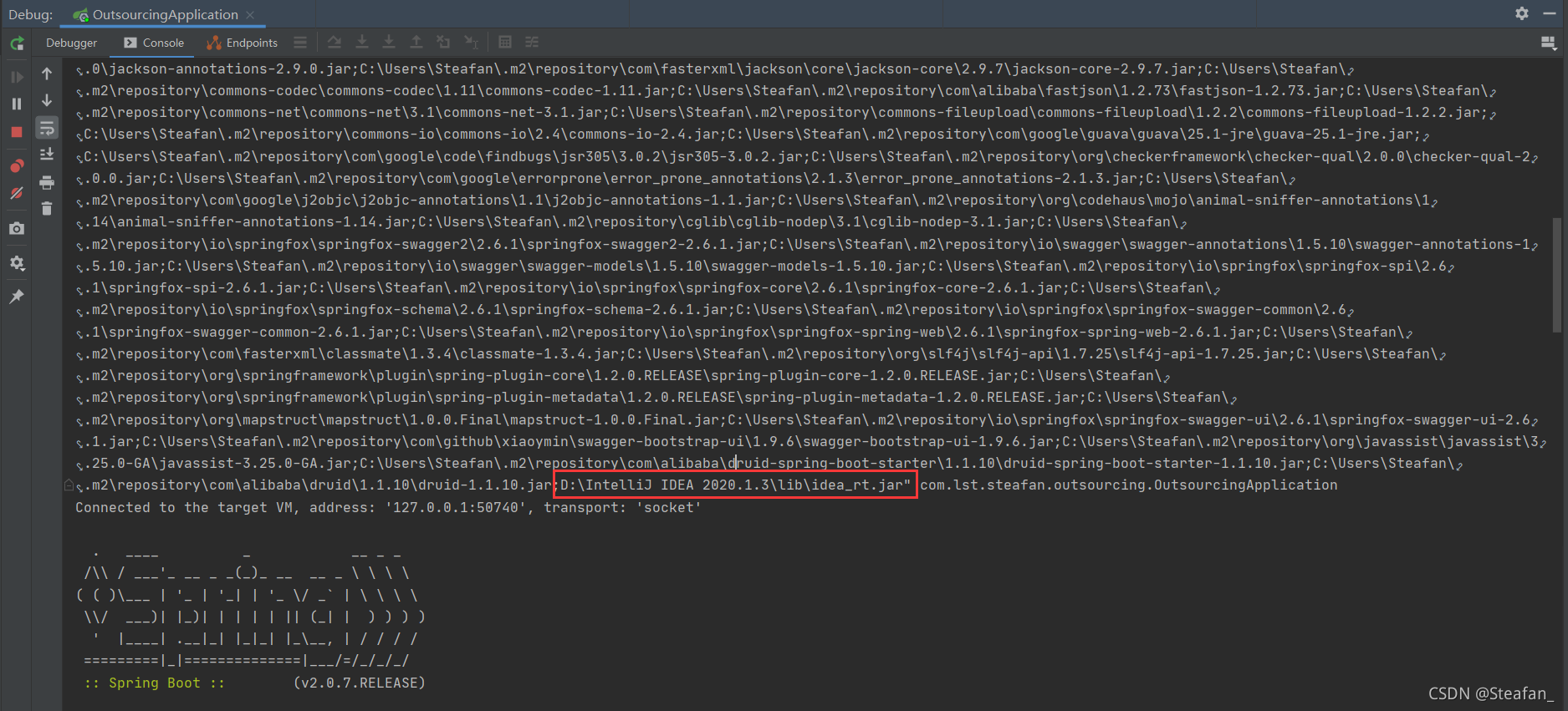 了不起的 Java VM-进阶-Application 如何被 JVM 灵活管控_jvm idea application socket-CSDN博客