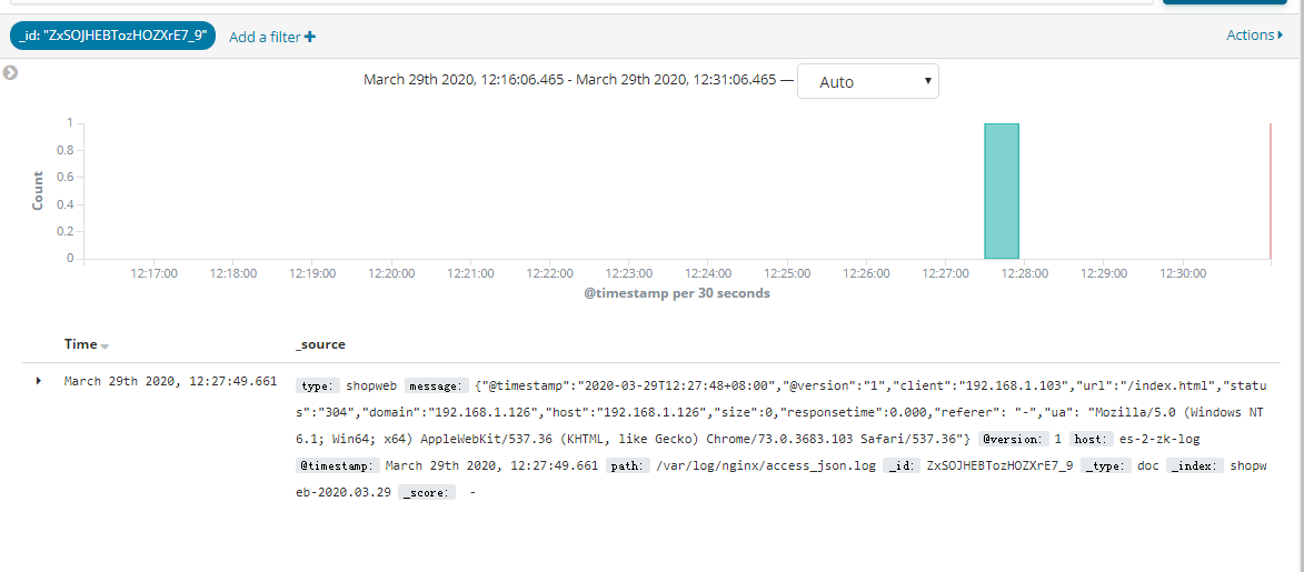 ELK+Kafka+Filebeat日志分析系统详细！！！_elk kafka-CSDN博客