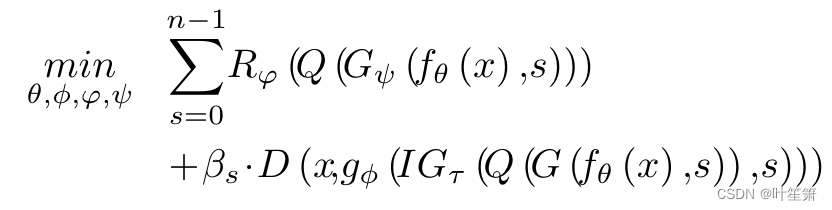 端到端图像压缩《Asymmetric Gained Deep Image Compression With Continuous Rate Adaptation》-CSDN博客