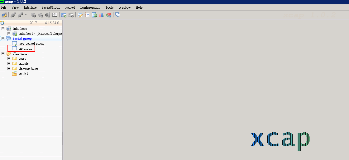 xcap发包工具的简单使用1（构造报文）-CSDN博客