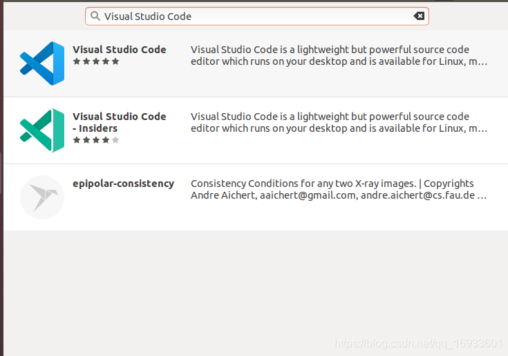 Ubuntu18.04如何安装Visual Studio Code_ubuntu18.04安装vscode-CSDN博客