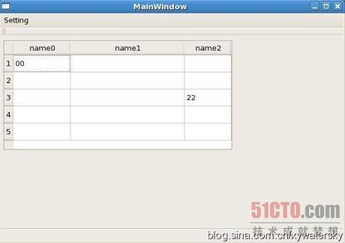 QT Creator TableWidget控件使用指南_qt creator 插入表格-CSDN博客