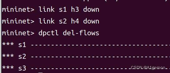 【SDN学习】熟悉Ryu与Mininet基本操作_mininet图形化界面-CSDN博客