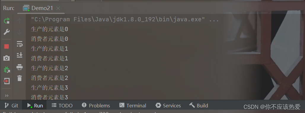 Java多线程案例之阻塞队列java 多线程消费阻塞队列的数据然后汇总结果 Csdn博客