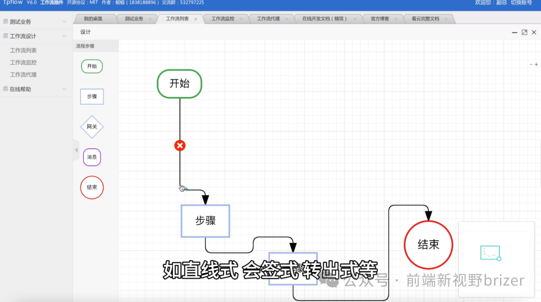Tpflow：高效的PHP工作流引擎-CSDN博客