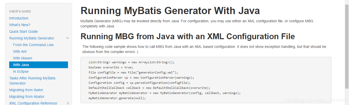 mybatis generator逆向工程自动生成实体类，dao接口和对应的Mapper.xml文件_逆向工程之一键生成数据库表对应的实体对象和mapper.xml映射文件-CSDN博客