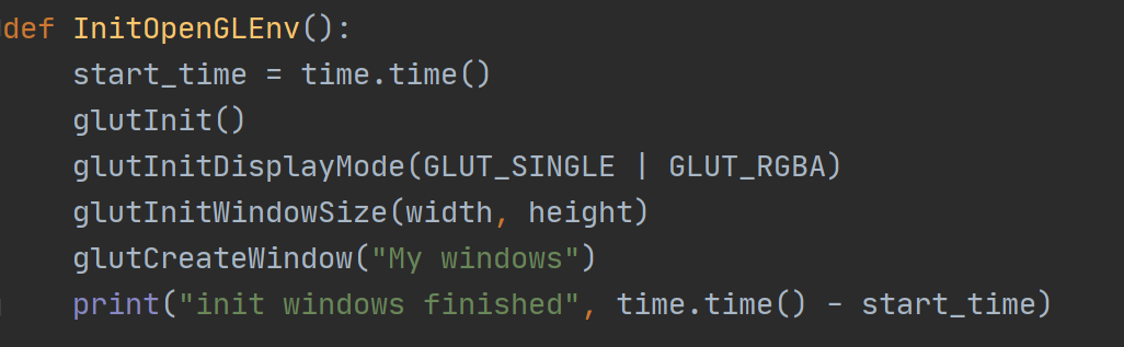 Windows环境下在Pycharm中使用OpenGL_python无法调用opengl-CSDN博客