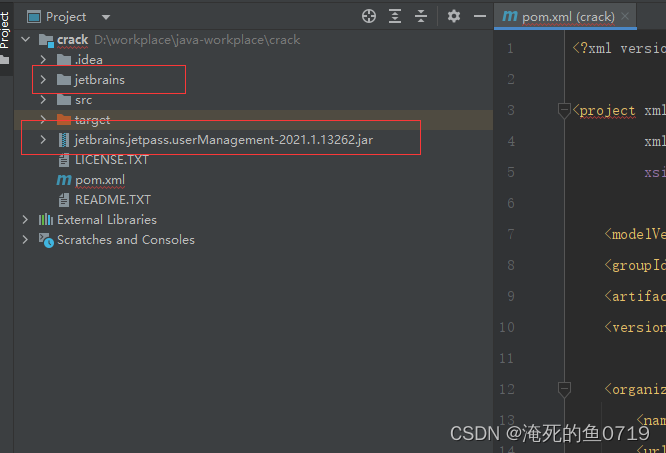 使用javassist修改jar包里class文件_classpool.getdefault().insertclasspath-CSDN博客
