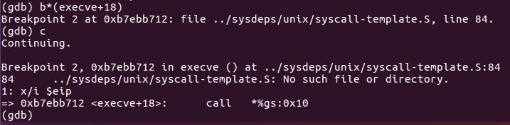Linux32 shellcode实验实例_编写一段shellcode,并将实验过程及结果详细记录下来-CSDN博客