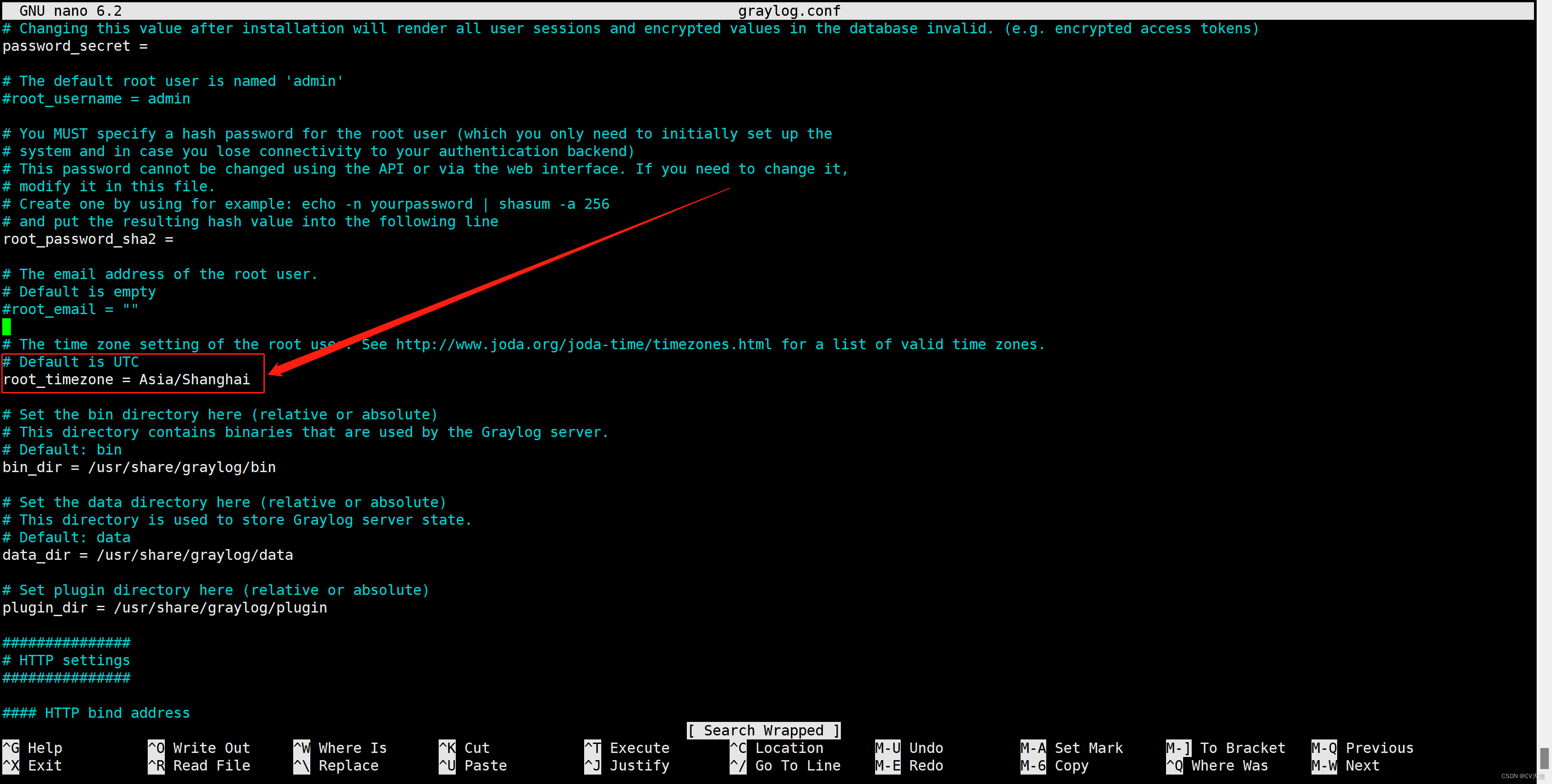 Graylog 更改显示的时区（Display timezone）_graylog 时区-CSDN博客