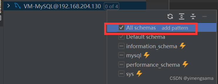 【MySQL】DataGrip远程连接MySQL_datagrip远程连接数据库-CSDN博客