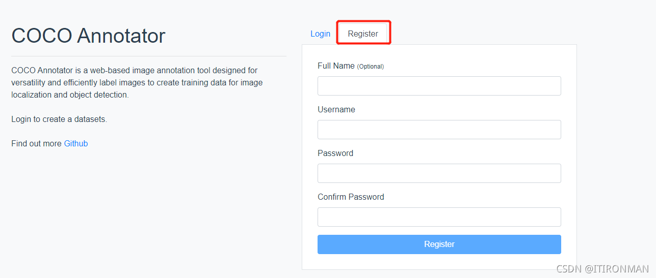 coco-annotator安装指南_coco annotator-CSDN博客