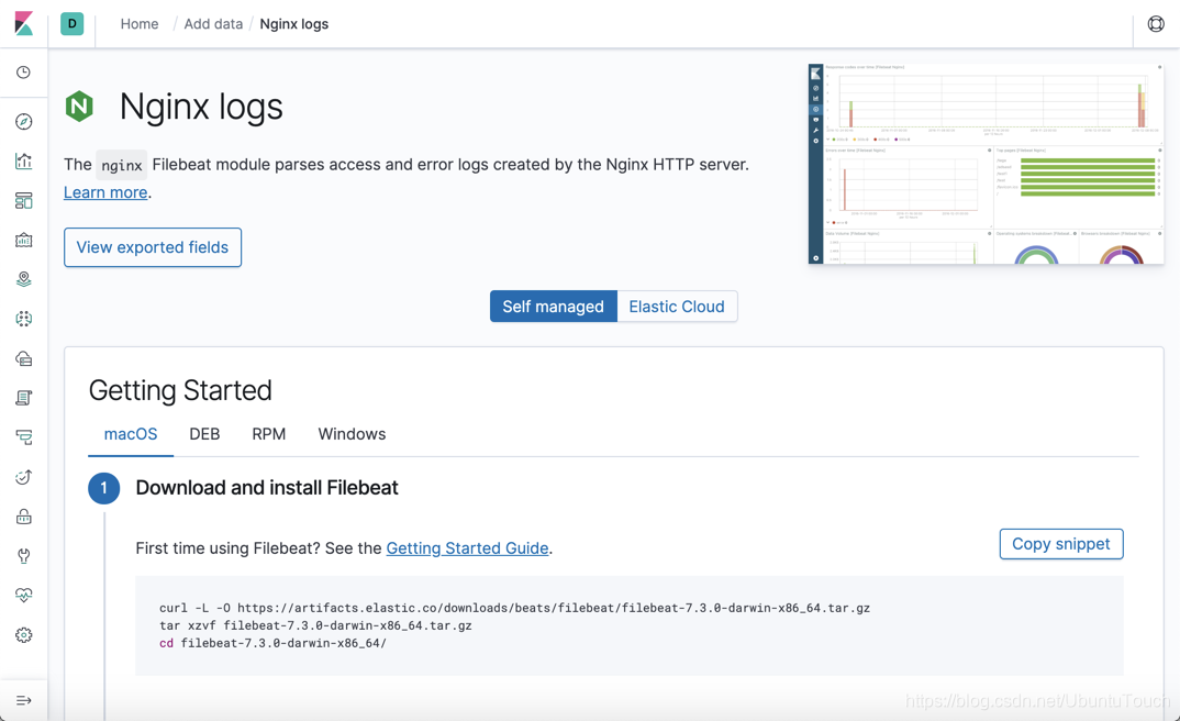 Beats：运用 Filebeat module 分析 nginx 日志-CSDN博客