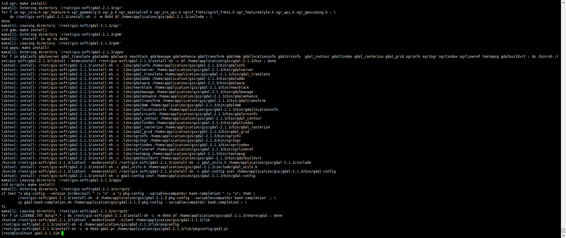 Openeuler22.03 部署 Postgresql10.5+PostGIS3.1_openeuler postgis-CSDN博客