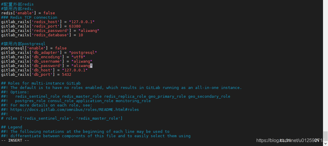 centos8安装gitlab-CSDN博客