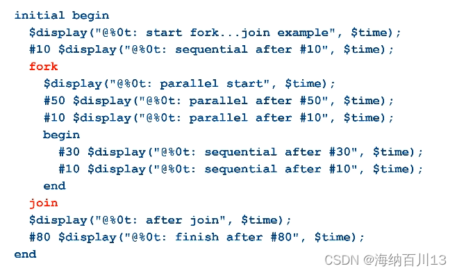 数字验证学习笔记——systemverilog芯片验证19 ——线程的控制system Verilog两个fork是并行执行的吗 Csdn博客