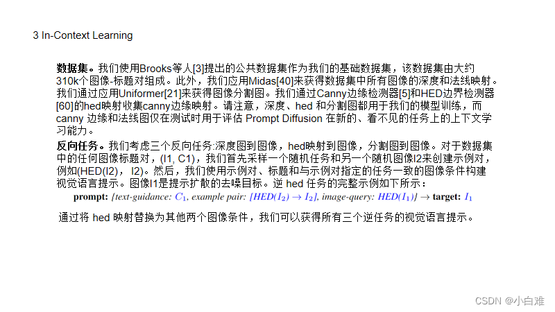 In-Context Learning Unlocked for Diffusion Models-CSDN博客