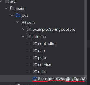 Consider defining a bean of type ‘service.EmpService‘ in your configuration._consider defining a ...