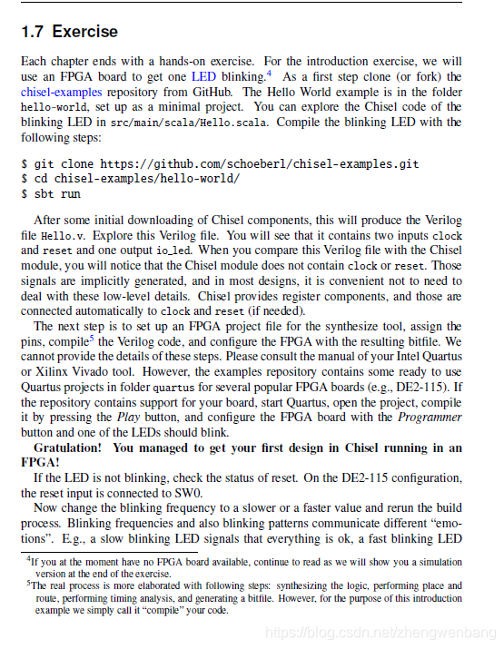 WIN10系统下，用Chisel开发入门FPGA的HelloWorld呼吸灯_chisel 软件 fpga-CSDN博客