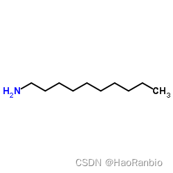 cas:2016-57-1，1-癸胺，Decylamine、cas:1120-06-5癸醇，2-DECANOL_正癸胺cas-CSDN博客