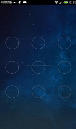 android自定义View实现手势解锁-CSDN博客