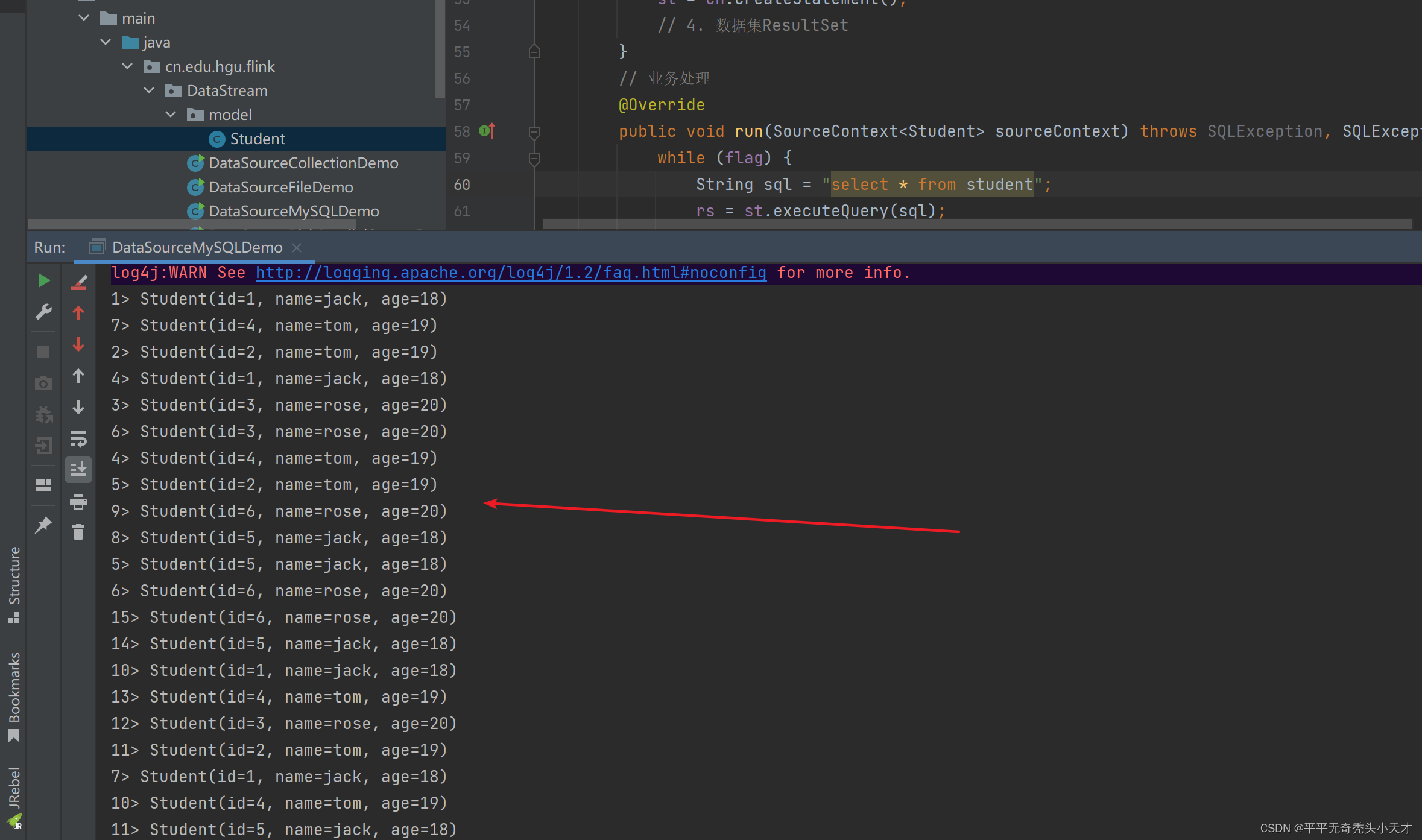 Flink高手之路：Flink流批一体API开发_flink api-CSDN博客