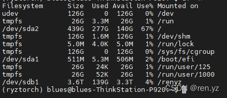 Linux相关操作解决OSError: [Errno 28] No space left on device_linux error 28-CSDN博客