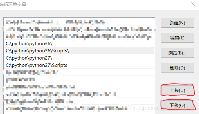 window环境python2和python3如何多版本共存，并任意指定默认版本_windows python 2和3 共存 改默认-CSDN博客