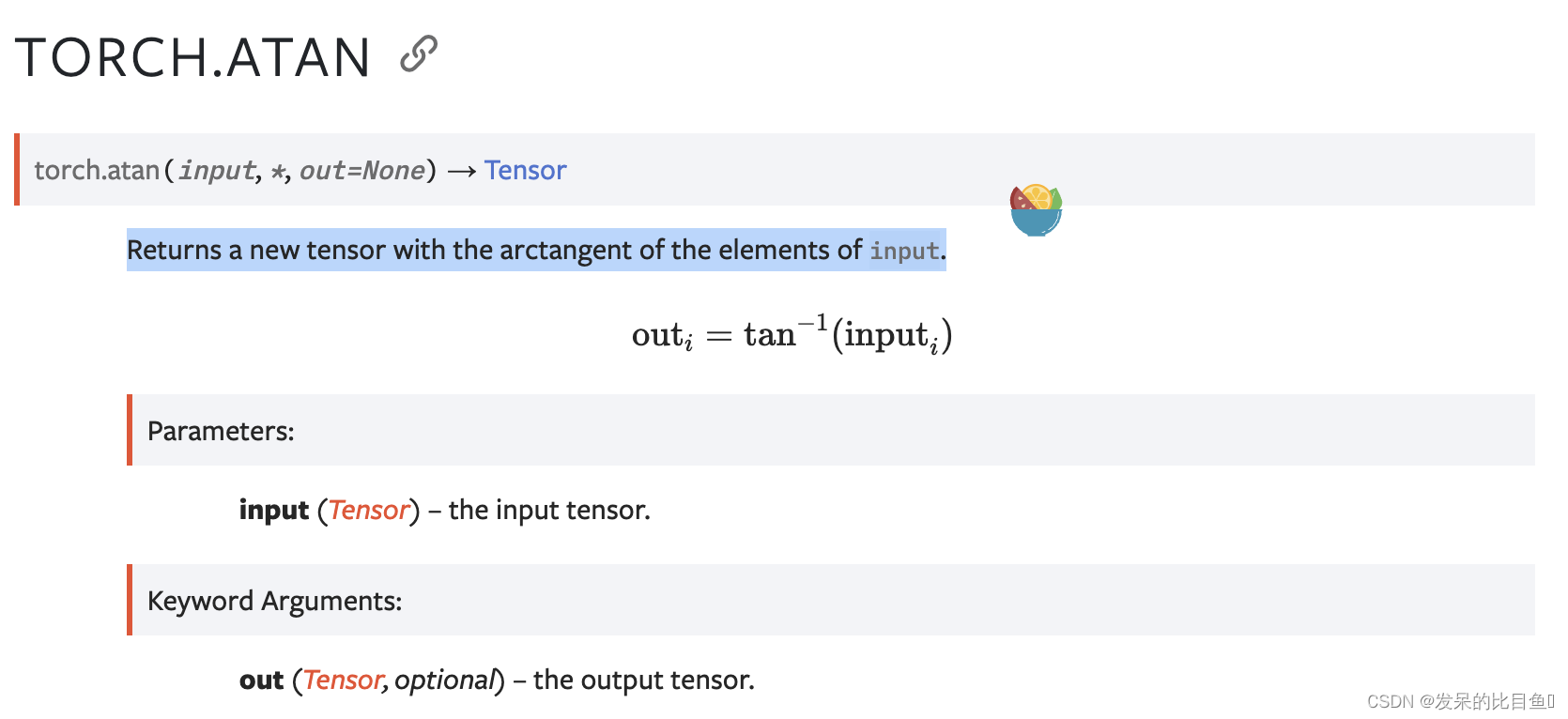 小白学Pytorch系列-- Torch API (5)_torch.angle-CSDN博客